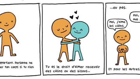 Le consentement chez l'enfant. Clés de compréhension - CERE asbl